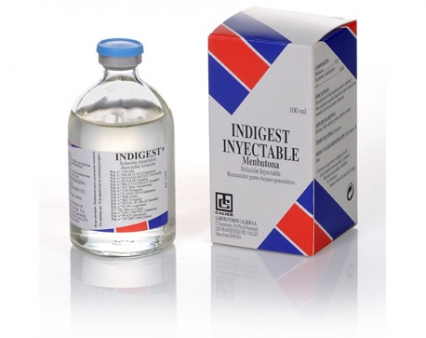 Indigest | Calier Uruguay